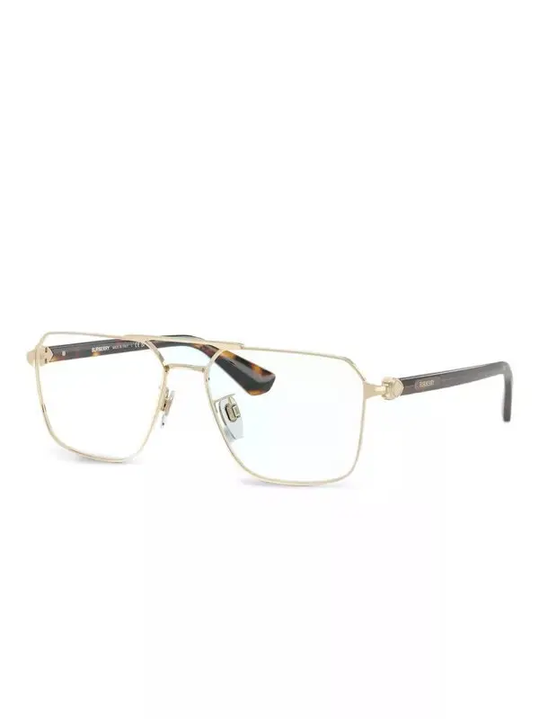 Burberry Metal-frame Glasses