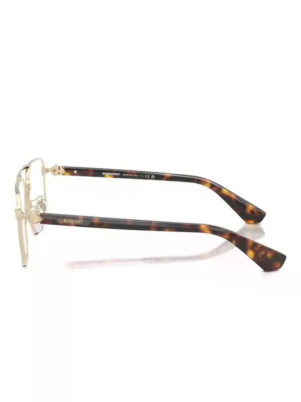Burberry Metal-frame Glasses