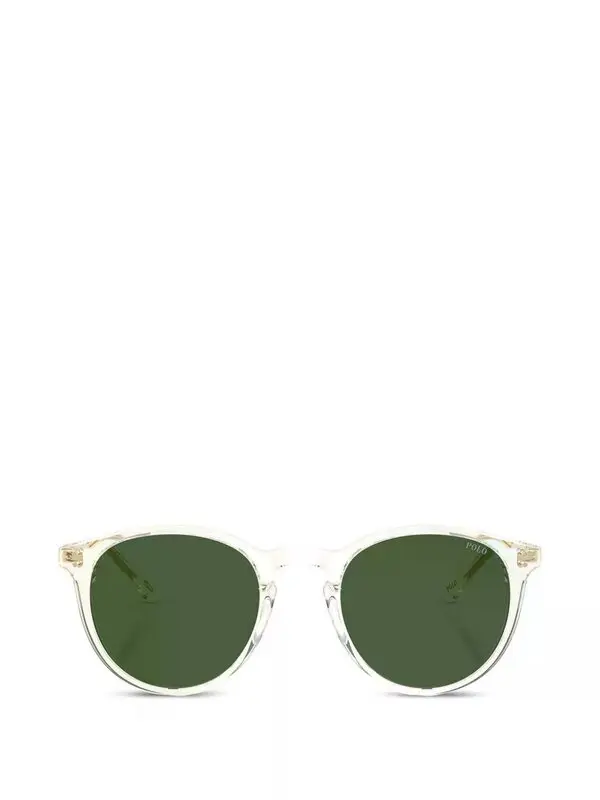 POLO RALPH LAUREN EYEWEAR Round-frame Sunglasses