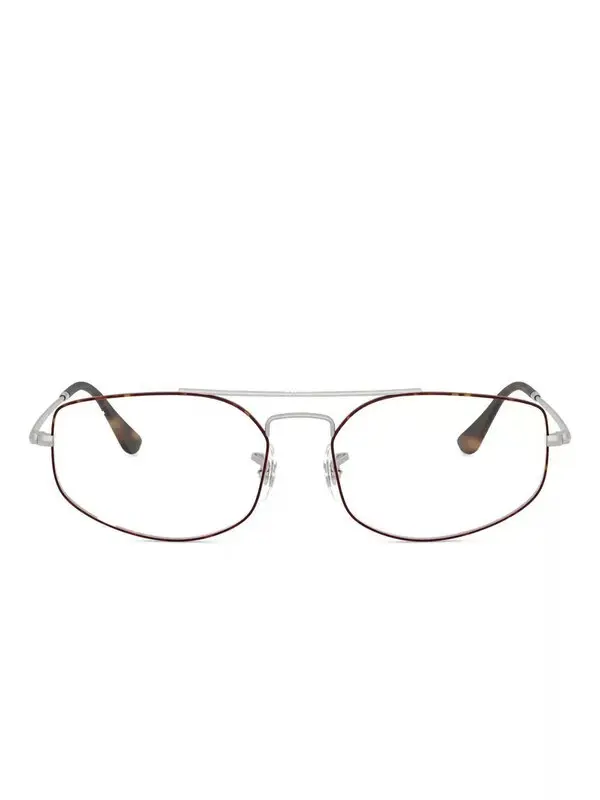 Ray-ban Explorer Metal Frame Glasses