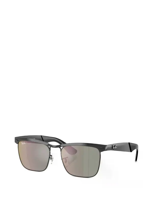 Ray-ban Wayfarer Delux Square-frame Sunglasses