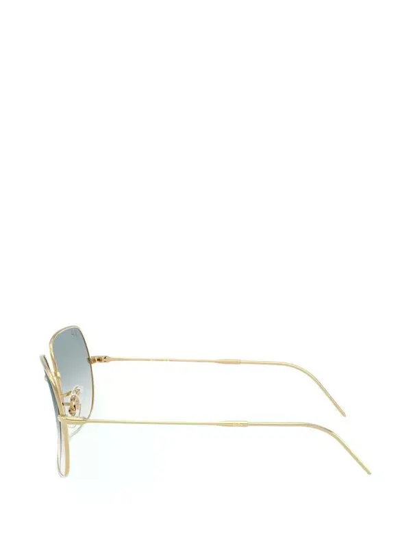 Ray-ban Square Reverse Sunglasses