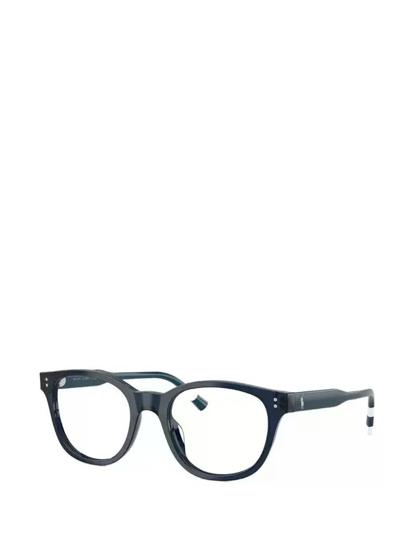 POLO RALPH LAUREN EYEWEAR Round-frame Glasses