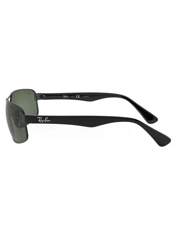 Ray-ban Oval-frame Sunglasses