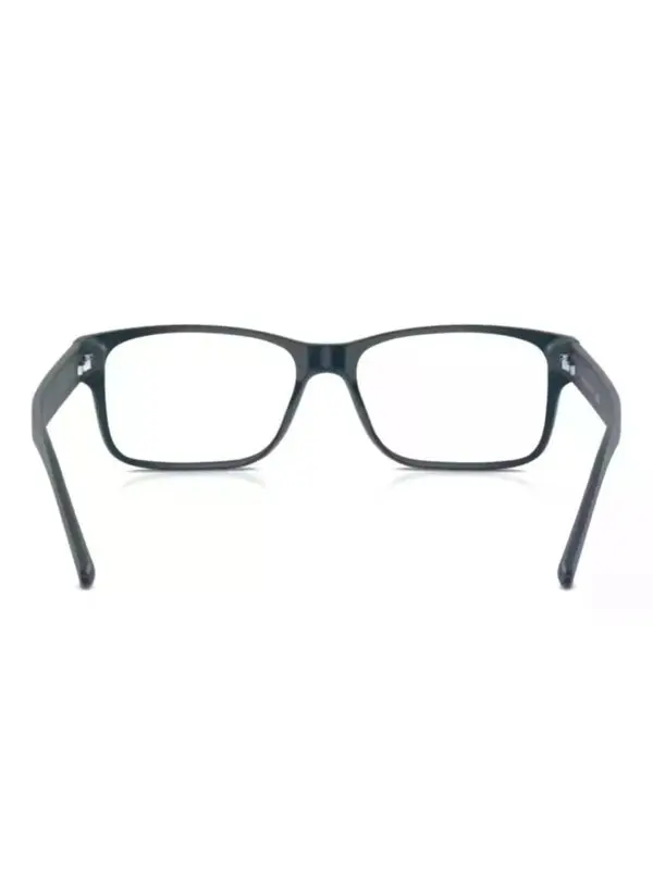 POLO RALPH LAUREN EYEWEAR Rectangle Frame Eyeglasses