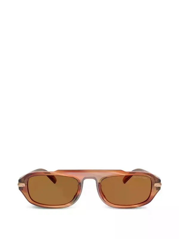 Michael Kors Watch Hill Square-frame Sunglasses
