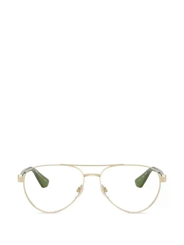 Burberry Pilot-frame Glasses