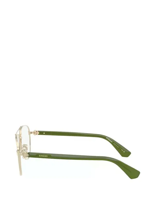 Burberry Pilot-frame Glasses