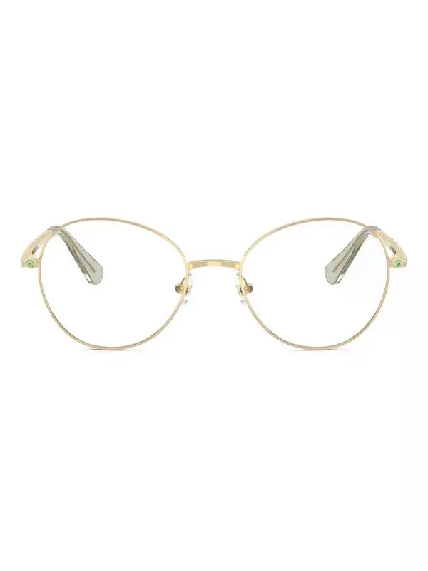 SWAROVSKI Oval-frame Glasses