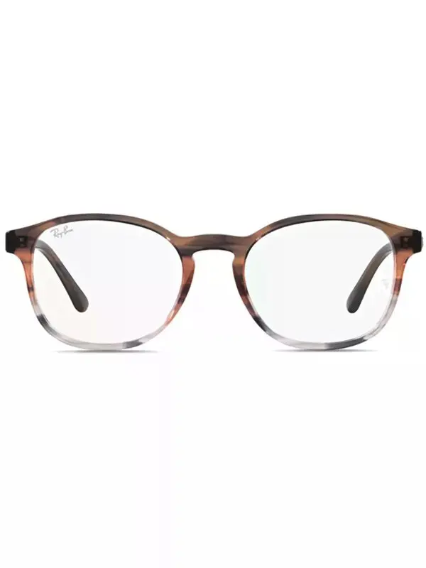 Ray-ban Rx5417 Glasses - Brown