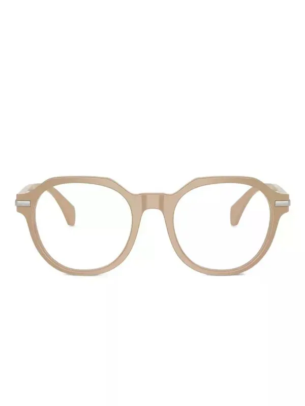 Moncler Round-frame Glasses