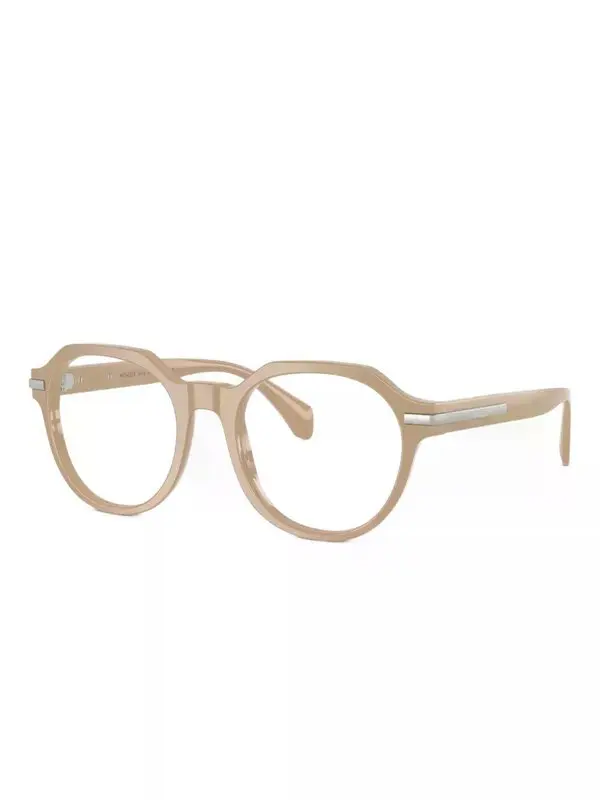 Moncler Round-frame Glasses
