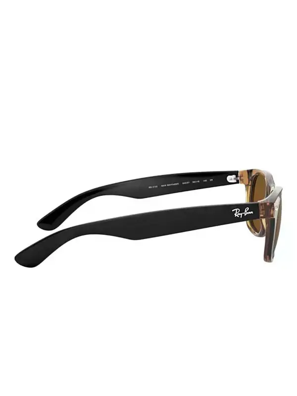 Ray-ban New Wayfarer Rectangle-frame Sunglasses