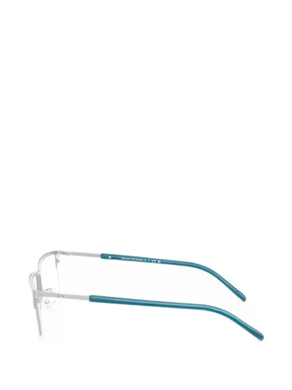 Armani Exchange Rectangle-frame Glasses