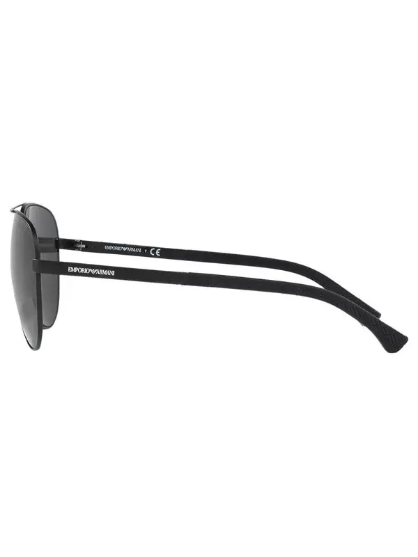 Emporio Armani Aviator Frame Sunglasses