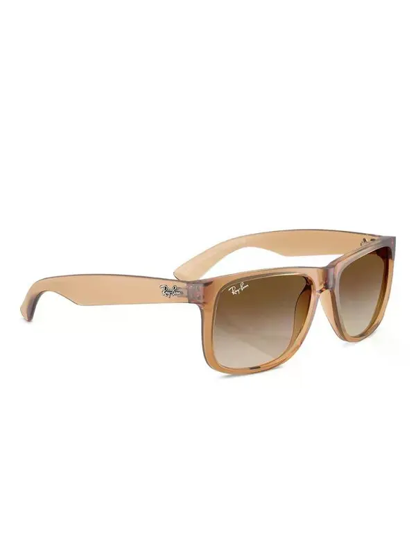 Ray-ban Justin Square-frame Sunglasses