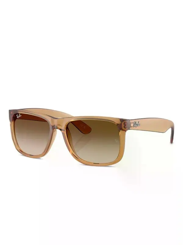 Ray-ban Justin Square-frame Sunglasses