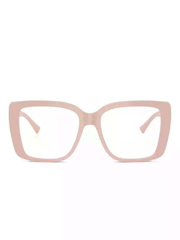 JIMMY CHOO Square-frame Glasses