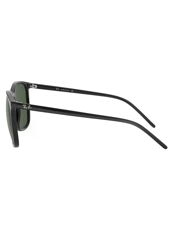Ray-ban Rb4387 Round-shaped Sunglasses