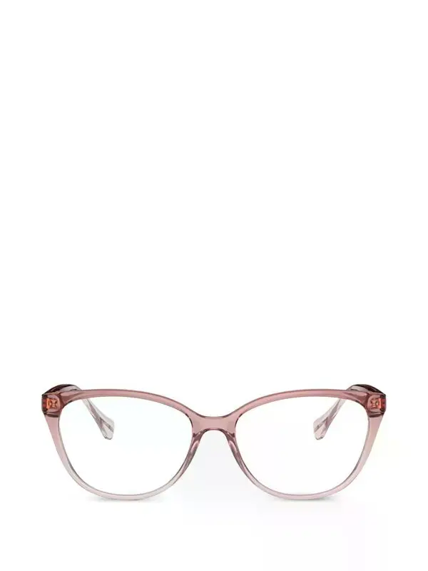 POLO RALPH LAUREN EYEWEAR Cat-eye Glasses