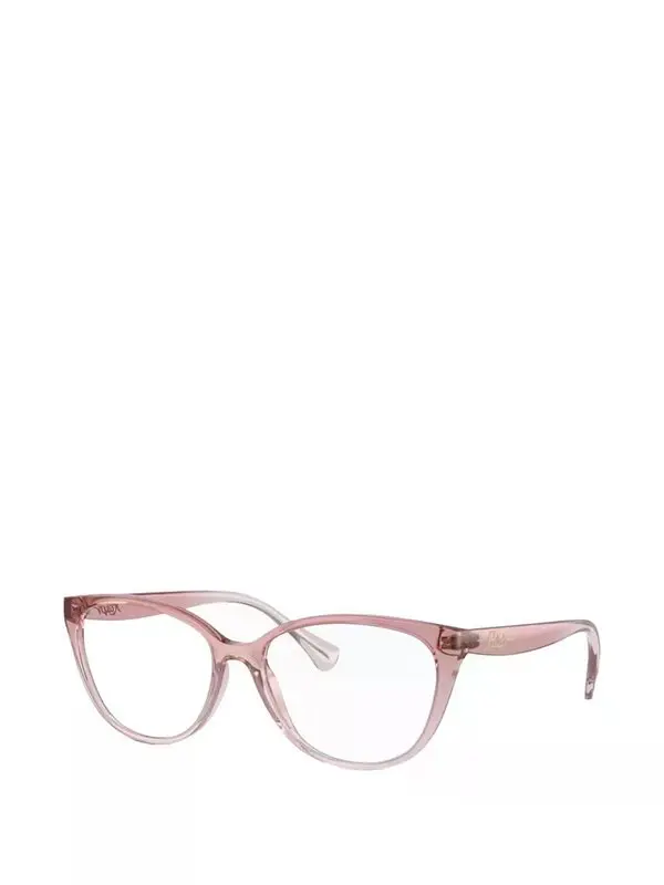 POLO RALPH LAUREN EYEWEAR Cat-eye Glasses