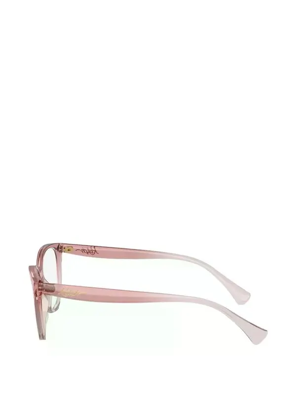 POLO RALPH LAUREN EYEWEAR Cat-eye Glasses