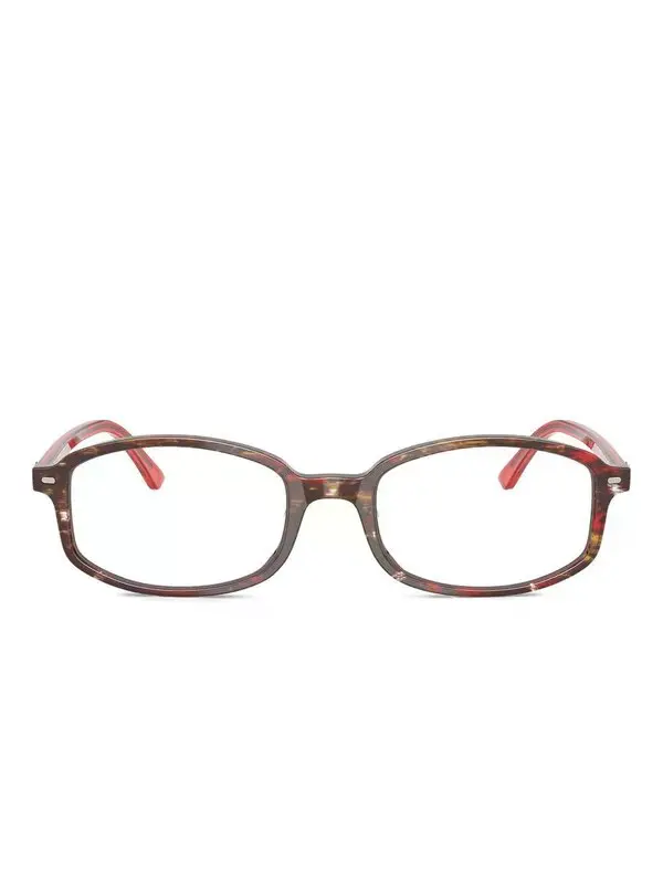 Ray-ban Rectangle-frame Glasses