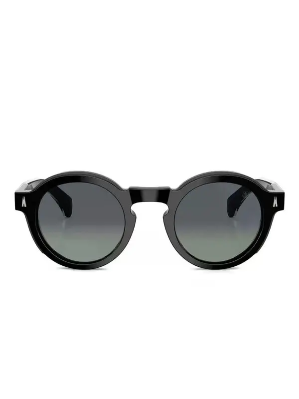 Moncler Round-frame Sunglasses