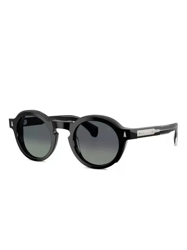 Moncler Round-frame Sunglasses