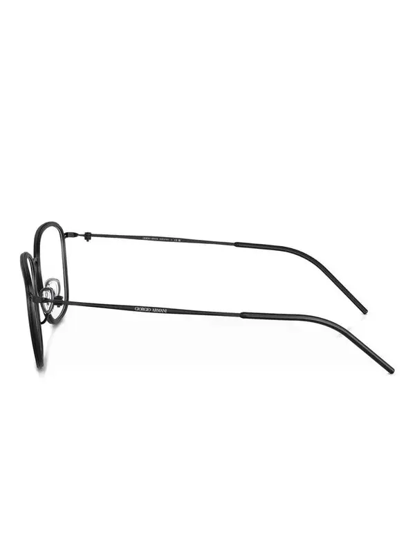 Giorgio Armani Round-frame Glasses