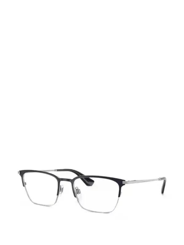 Burberry Browline-frame Glasses