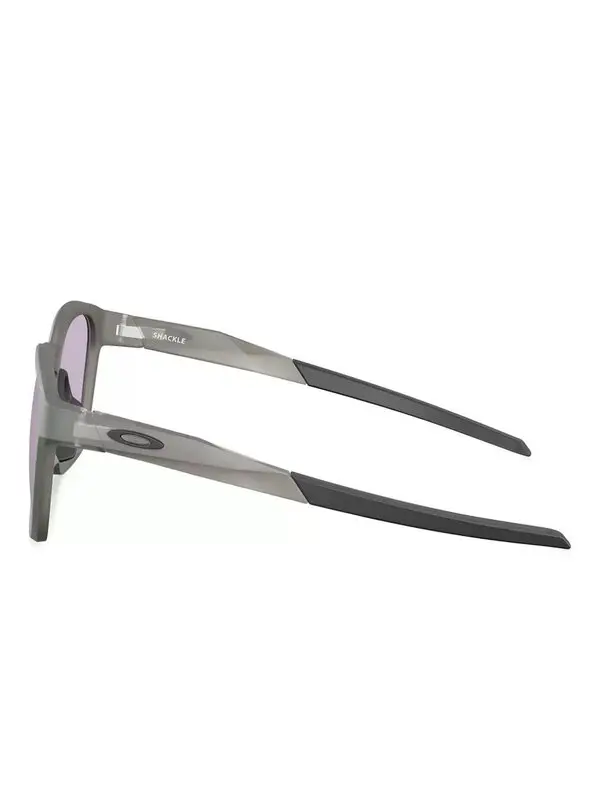 Oakley Shackle Square-frame Sunglasses