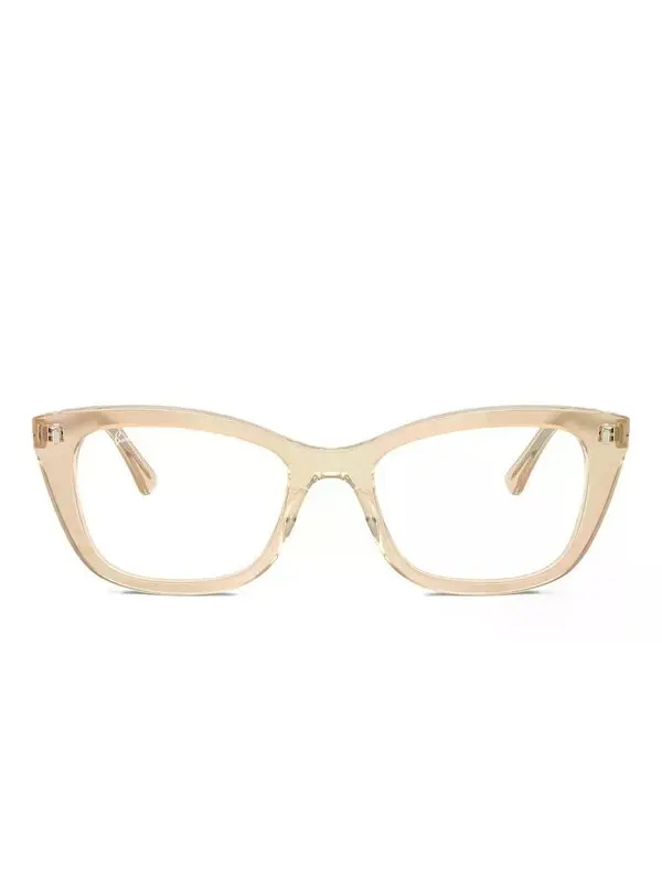Ray-ban Photo Waves Cat-eye Glasses