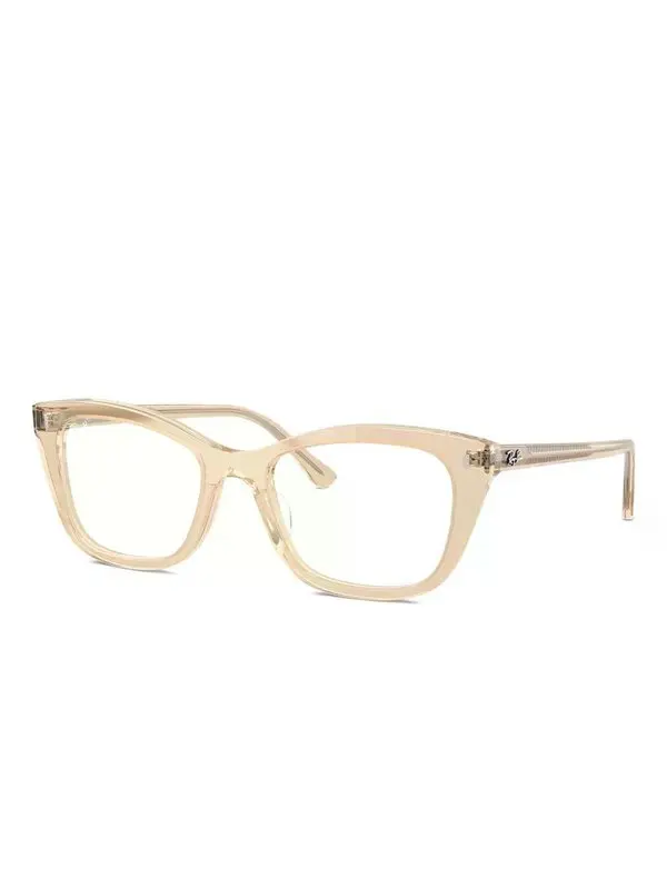 Ray-ban Photo Waves Cat-eye Glasses