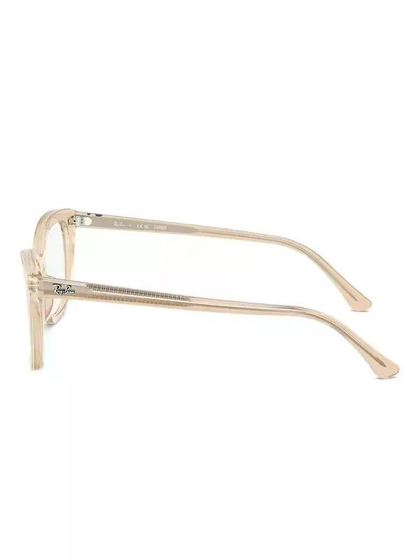 Ray-ban Photo Waves Cat-eye Glasses