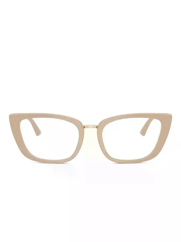 JIMMY CHOO Cat-eye Glasses