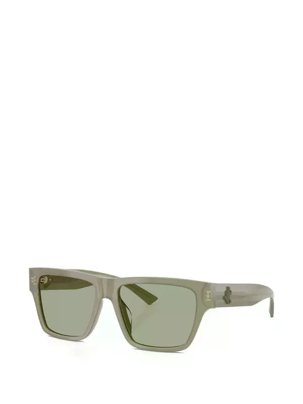 JIMMY CHOO Square Sunglasses