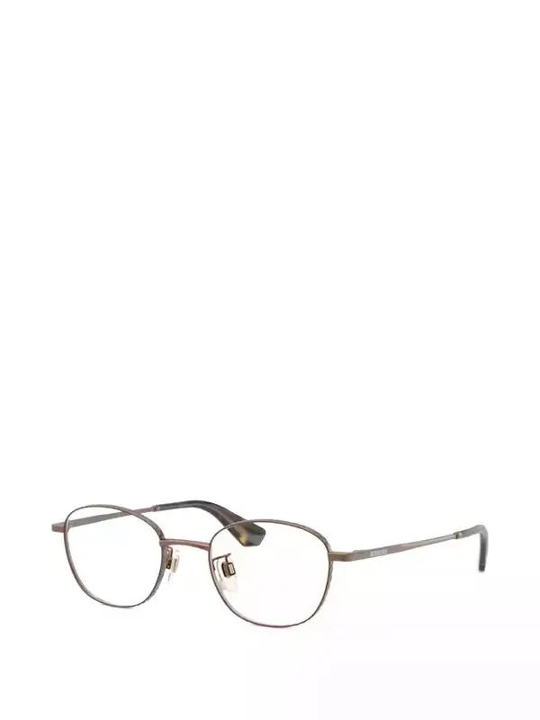Burberry Round-frame Glasses