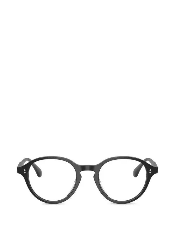 Oliver Spencer 902 Round-frame Glasses
