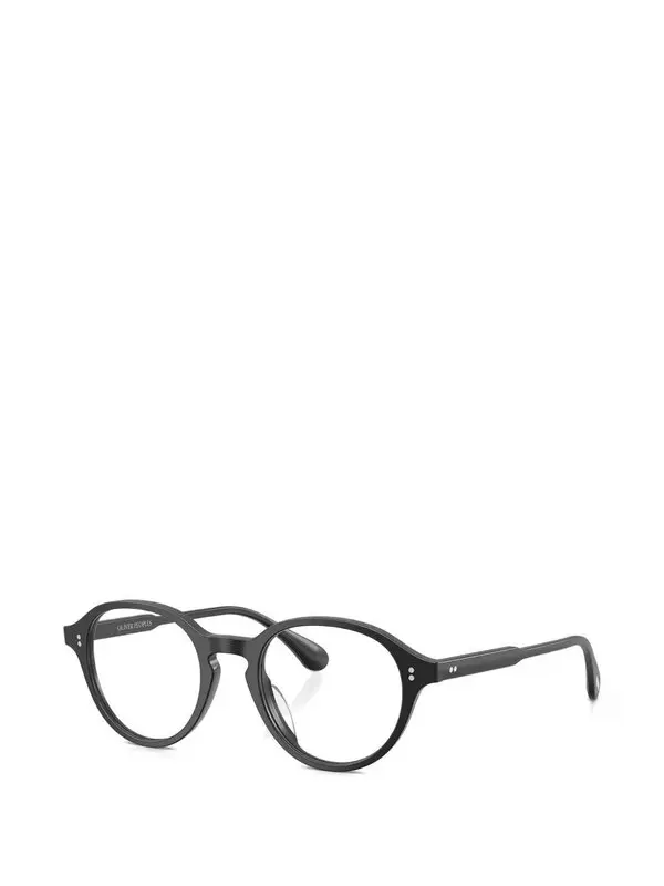 Oliver Spencer 902 Round-frame Glasses