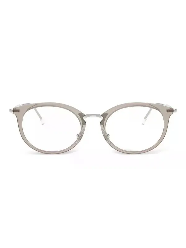Ray-ban Oval-frame Glasses