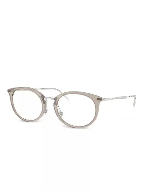 Ray-ban Oval-frame Glasses