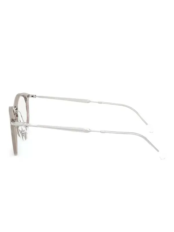 Ray-ban Oval-frame Glasses
