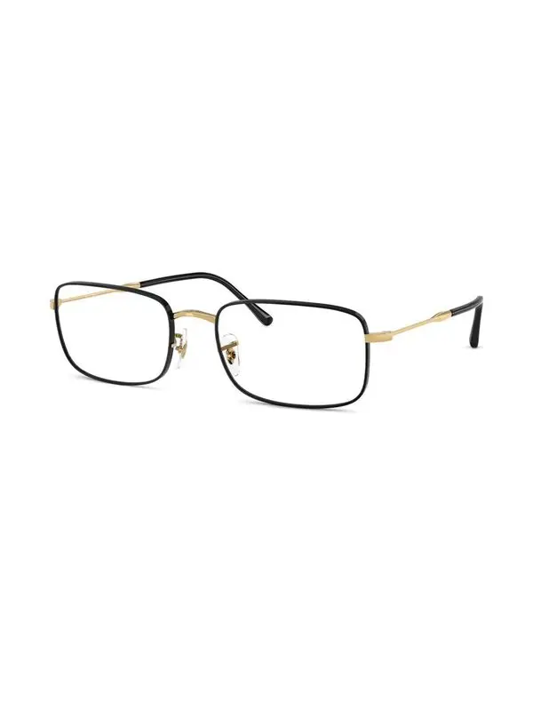 Ray-ban Rx3746v Glasses - Black