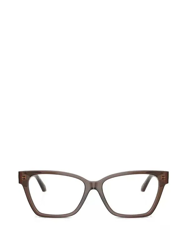 Versace Butterfly-frame Glasses