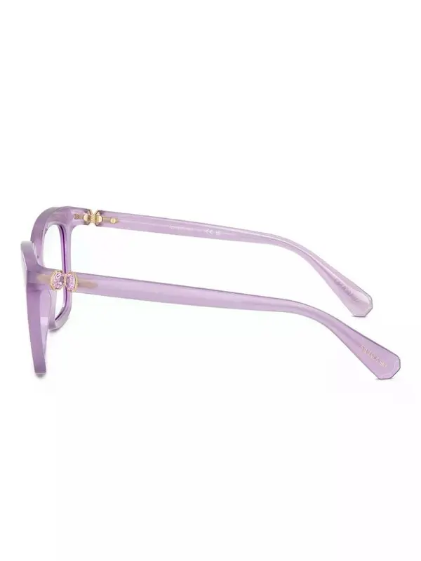 SWAROVSKI Square-frame Glasses