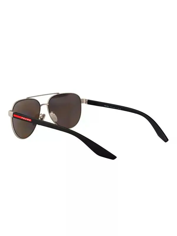Prada Double-bridge Sunglasses