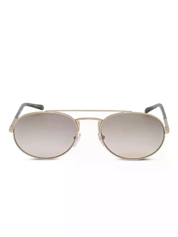 Emporio Armani Round-frame Sunglasses