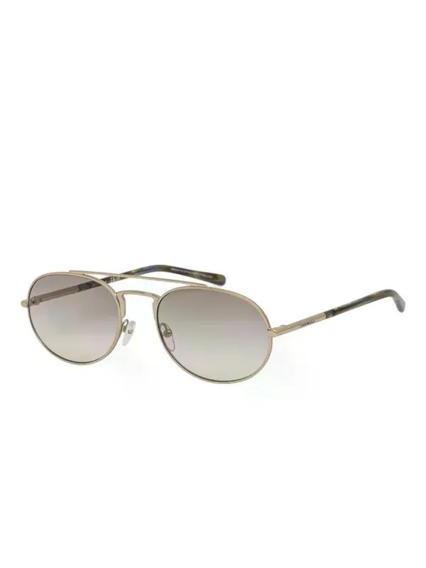 Emporio Armani Round-frame Sunglasses