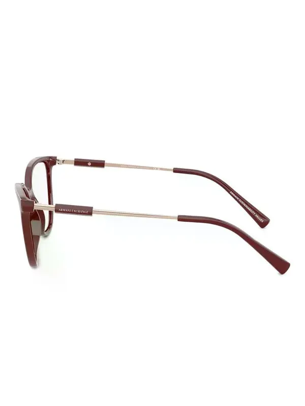 Armani Exchange Cat-eye Glasses